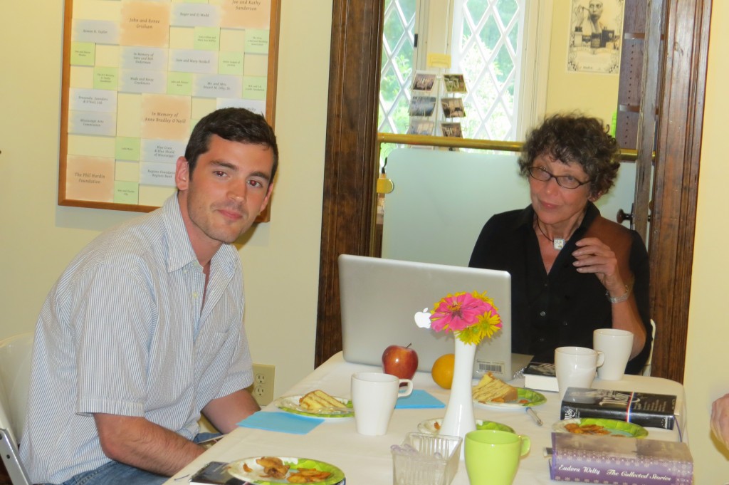 The Eudora Welty Foundation » Jacob Agner Explores Welty’s Movie-going ...