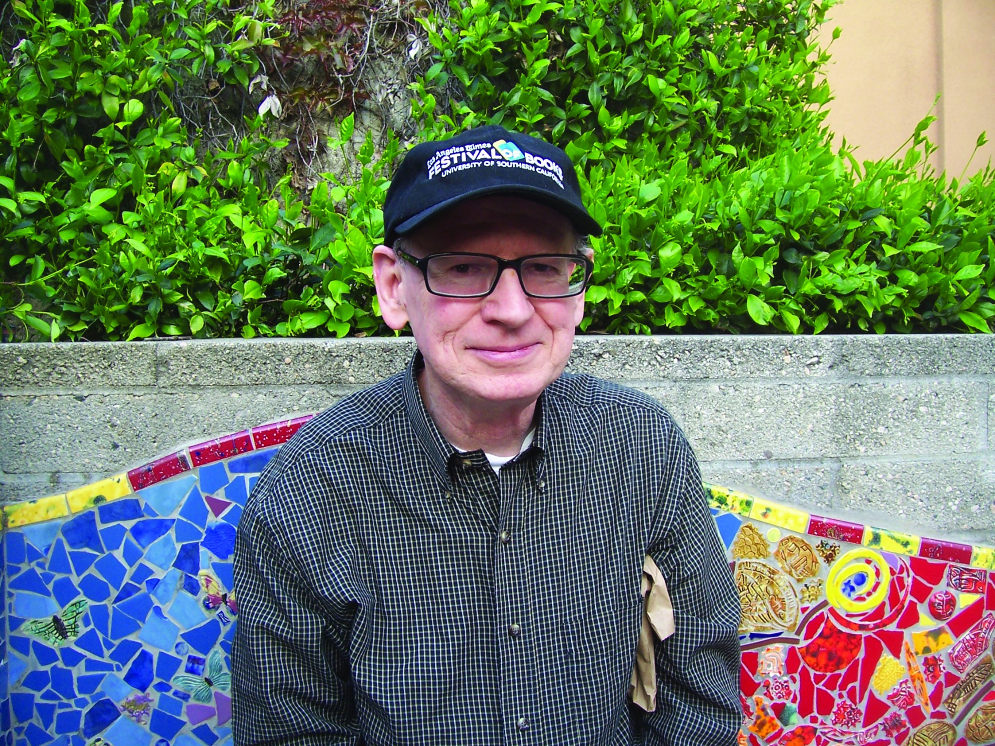 The Eudora Welty Foundation » Marrs, Nolan Read from Welty/Macdonald ...