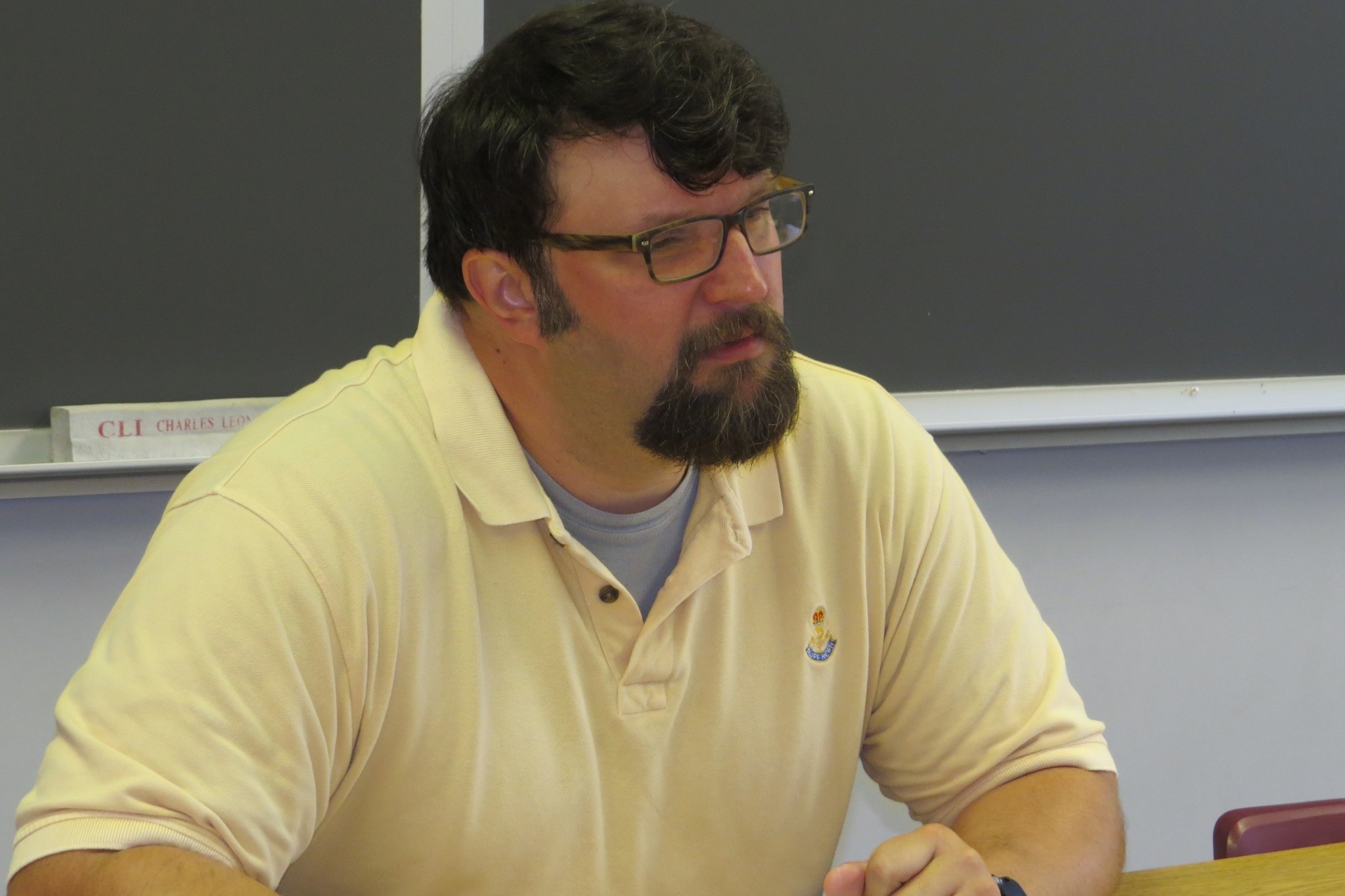 The Eudora Welty Foundation » Poets Stephen Cushman, Jamie Dickson Read ...