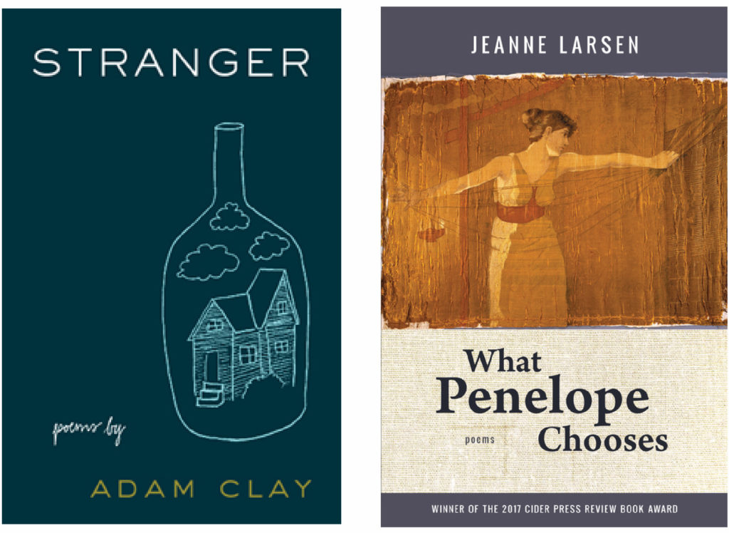 The Eudora Welty Foundation » Poets Adam Clay and Jeanne Larsen To Read ...